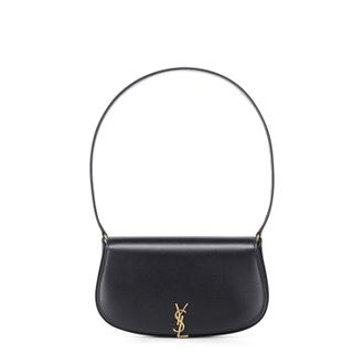 Saint Laurent Schultertasche aus Leder