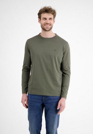 Lerros Longsweatshirt LERROS Basic-Longsleeve