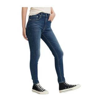 Levi's 721 High-Rise Skinny Jeans - - Jeans - Damen - Blau - W26 L30