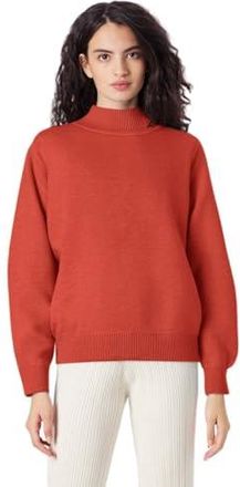 Generic sous Pull Femme Haut Thermique Femme sous Pull Thermique Femme Doux Glamour Pull Motif Azt&egrave;que Col Rond Style Western F&eacute;erique Et Tendance