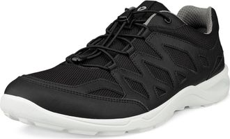 Ecco Herren Terracruise Lt Closed Mesh Wanderschuh, Schwarz, 46 EU