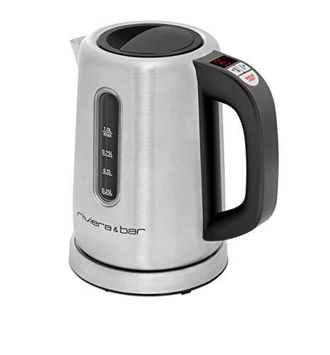 Riviera & Bar Riviera-et-Bar Siena BBT350 Wasserkocher mit einstellbarer Temperatur