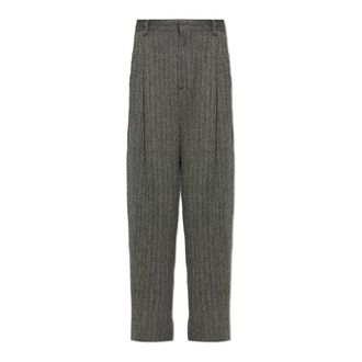 Dsquared2 Weite Hosen - - Trousers - Herren - Schwarzk - XS