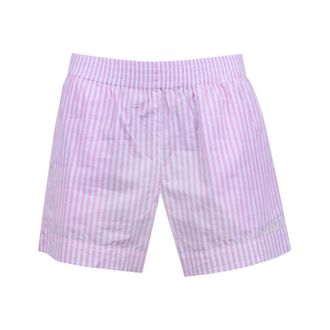 MC2 Saint Barth Femme, Shorts, Multicolore, Taille: 40 FR Meave Shorts