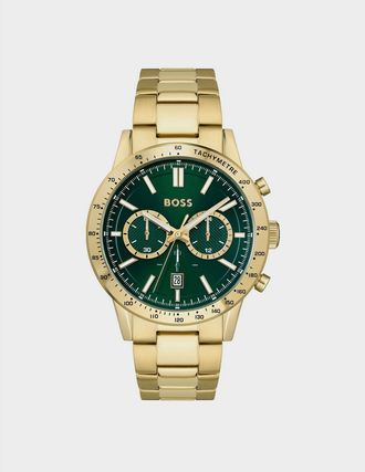 HUGO BOSS Montre Allure Hugo Boss Pour Accessoires en Dor&eacute;