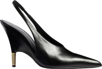 Khaite Femme, Chaussures, Noir, Taille: 39 EU Bella Pump 100