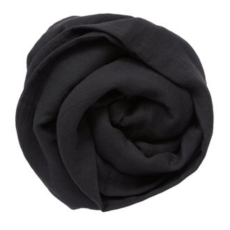 Rick Owens Homme, Accessoires, Noir, Taille: ONE Size Kika Mega 140x200