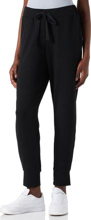 Cream Damen Crsalina Sweatpants, Pitch Black, Medium