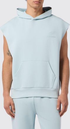 Plein Sport Sweatshirt Homme couleur Turquoise