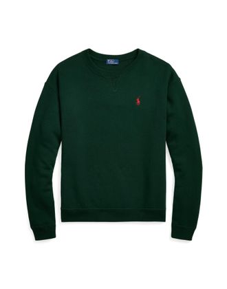 Ralph Lauren FLEECE CREWNECK SWEATSHIRT