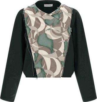 Kiko Kostadinov Veste Casual - Multicolore
