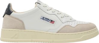 Autry Medalist Low Sneaker - - Shoes - Herren - Wei&szlig; - 45 EU