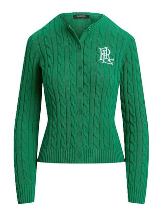 Lauren Ralph Lauren Cardigan - Vert