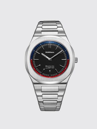 D1 Milano Montre Homme couleur Argent