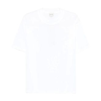 Birgitte Herskind T-shirt col rond essentiel - Femme - Tops - Blanc - Taille: 40 FR