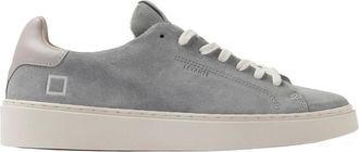 D.A.T.E. D.a.t.e., Homme, Chaussures, Gris, Taille: 41 EU Talloncino Baskets