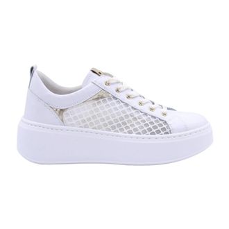 Nero Giardini Damen, Schuhe, Wei&szlig;, 38 EUGr&ouml;&szlig;e