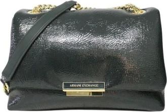 A|X Armani Exchange Damen, Taschen, Gr&uuml;n, ONE SIZEGr&ouml;&szlig;e