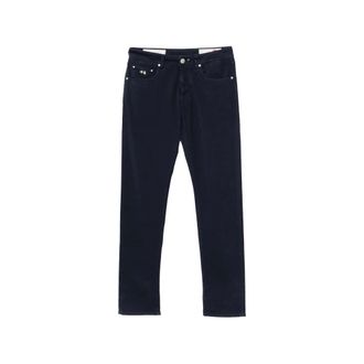 Sartoria Tramarossa Herren, Jeans, Blau, W33Gr&ouml;&szlig;e