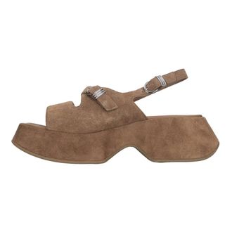 Vic Mati&eacute; Damen, Schuhe, Braun, 41 EUGr&ouml;&szlig;e