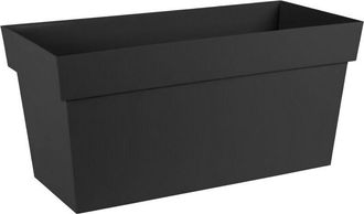 Eda Jardini&egrave;re Muret Toscane 79 x 36 x 39 cm - Anthracite