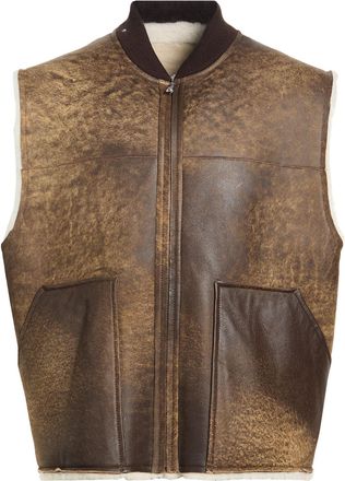 Lc23 JACKEN & M&Auml;NTEL - Shearling- & Kunstfell auf YOOX.COM