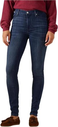 7 For All Mankind Damen, Jeans, Blau, W25Gr&ouml;&szlig;e