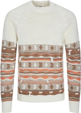 Bally Sweatshirts & Hoodies - - Knitwear - Herren - Braun - 3XL
