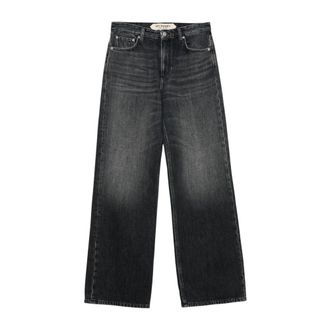 Roy Rogers Wide Jeans - - Jeans - Damen - Schwarzk - W26