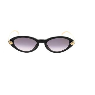 Cartier Sonnenbrillen - - Accessories - Damen - Gelb - ONE SIZE