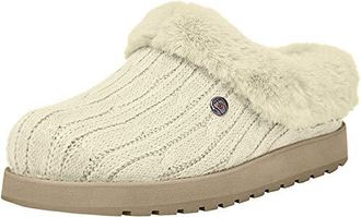 Skechers Keepsakes - Ice Angel Flache Hausschuhe Femme, natural, 37.5 EU