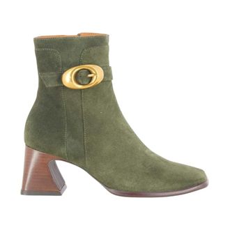 &Aacute;ngel Alarc&oacute;n Gr&uuml;ne Damenschuhe Stilvolles Modell - - Shoes - Damen - Gr&uuml;n - 41 EU