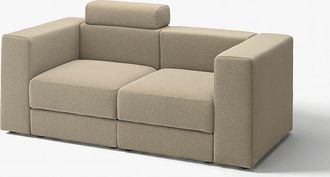 IKEA J&Auml;TTEBO 2er-Sitzelement
