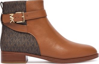 Michael Kors Stiefeletten MICHAEL Michael Kors Rachel 40T6RCFE6L Braun