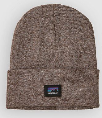 Patagonia Everyday Beanie berm brown
