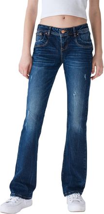 LTB Jeans Jeans Damen Valerie Jeans, Winona Wash 53925, 28W / 30L