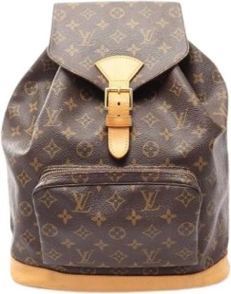 Louis Vuitton Damen, Pre-Owned, Braun, ONE SIZEGr&ouml;&szlig;e