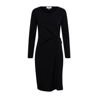 &Co Woman Damen, Kleider, Schwarzk, XLGr&ouml;&szlig;e
