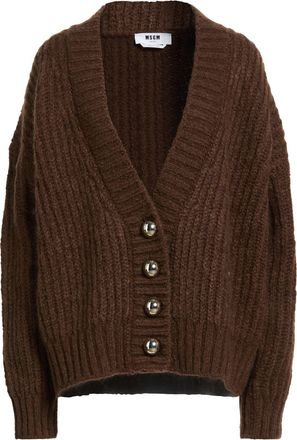 Msgm STRICKWAREN - Strickjacken auf YOOX.COM