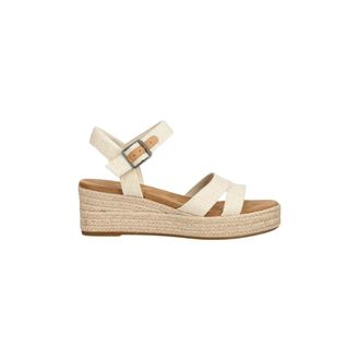 Toms Toms, Femme, Chaussures, Brun, Taille: 41 EU Espadrilles