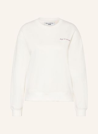 Marc O'Polo Denim Marc Opolo Denim Sweatshirt weiss