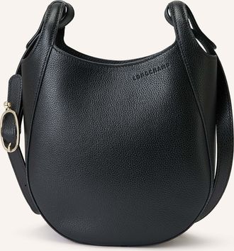 Longchamp Umh&auml;ngetasche Le Foulonn&eacute; Small schwarz