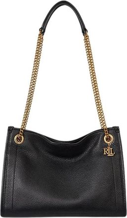 Ralph Lauren Brdly Md Shp-Tote-Medium - - Bags - Damen - Schwarzk - ONE SIZE
