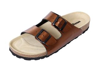 Weeger Pantolette, Damen, made in Germany