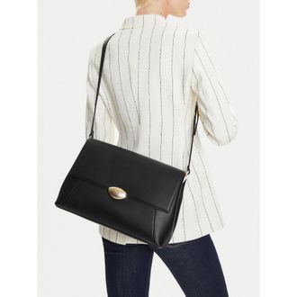 Gino Rossi Handtasche Gino Rossi CEO-PEARL-LX1050 Schwarz