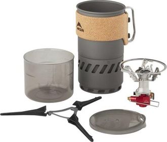 MSR Switch Stove System - Kocher