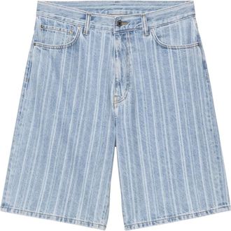 Carhartt Work in Progress Homme, Shorts, Bleu, Taille: W29 Rylan Short