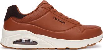 Skechers Sneakers Skechers UNO - Tailored Air 183007/COG Braun