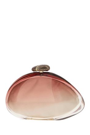 Benedetta Bruzziches Clutch - Pink