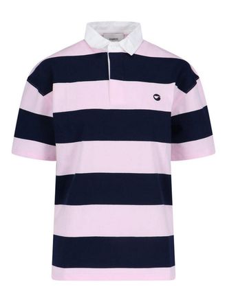 Coperni Poloshirt - Nude